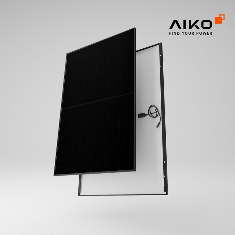 Panel Solar Neostar 3S ABC Full Black 475 Wp